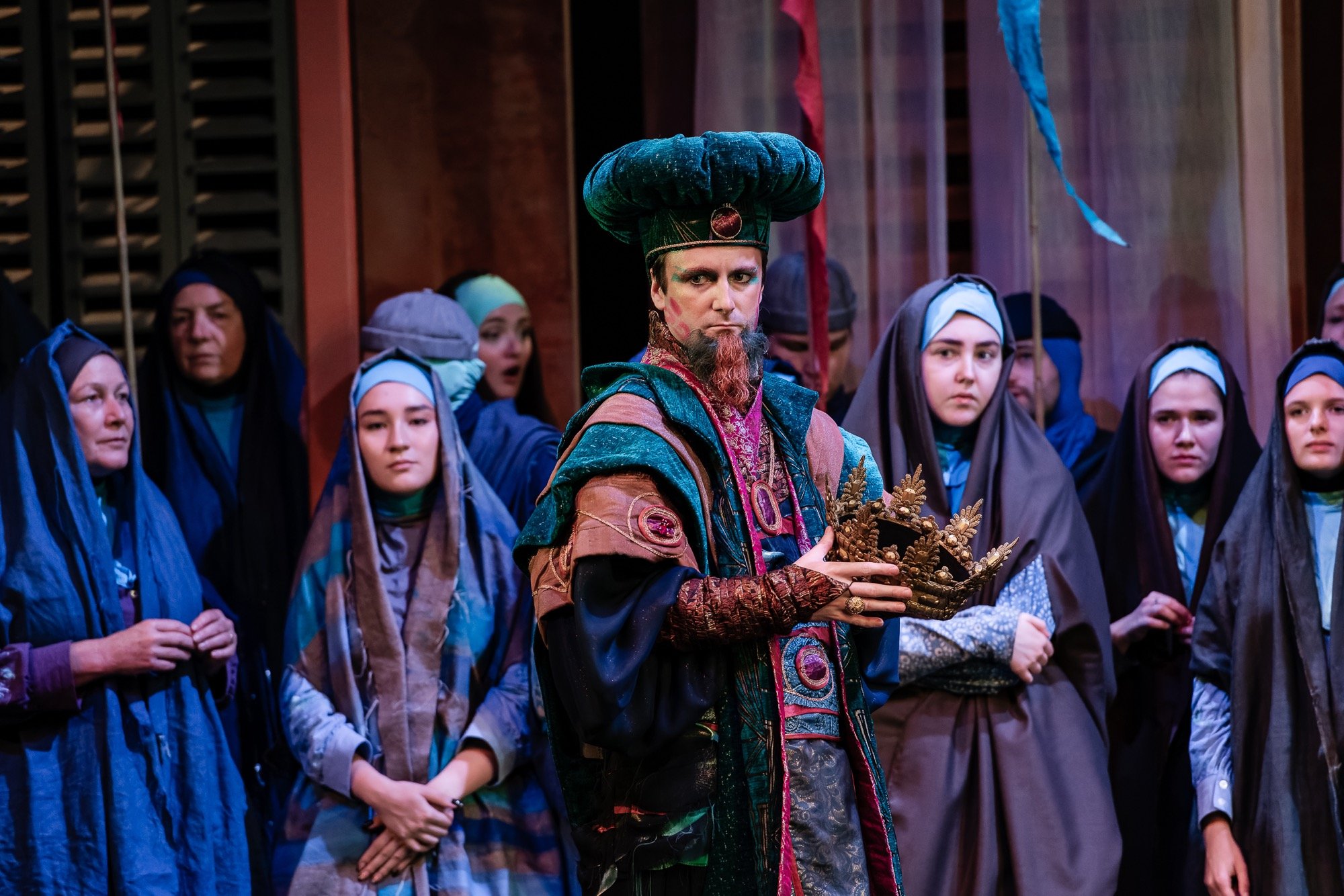 Ella Marchment, LE ROI DE LAHORE, 2023